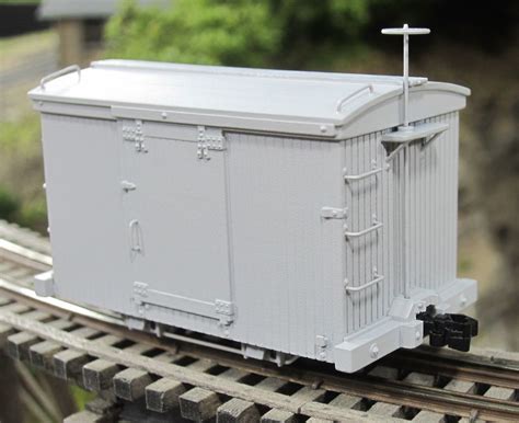 Hon30 Ewa Plantation Boxcar By Chris Schmuck Download Free Stl Model