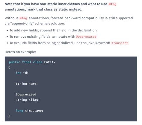 线上bug当deprecated注解遇到protostuff序列化 humingk的技术博客