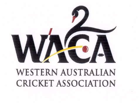 Waca Graphic Logo Black