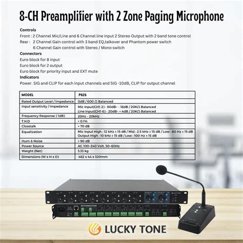 Dove Zhang On Linkedin Preamplifier Poweramplifier Pagingmicrophone Microphone Pasystem…