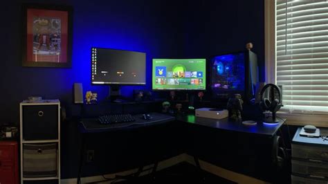 Game And Coding Corners Raveragebattlestations