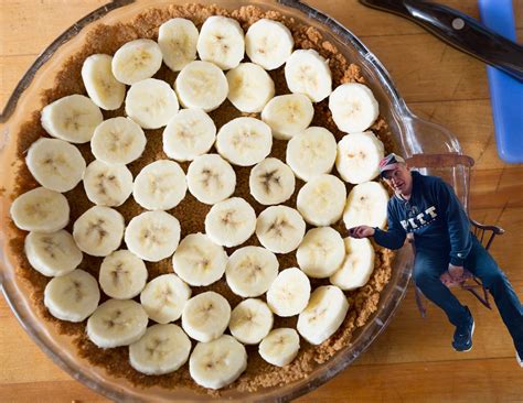 Banana Cream Pie Dinks Dishes