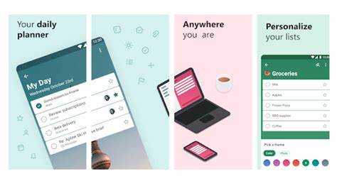 适用于android的最佳免费待办事项列表应用程序以及如何使自己成才 Csdn博客