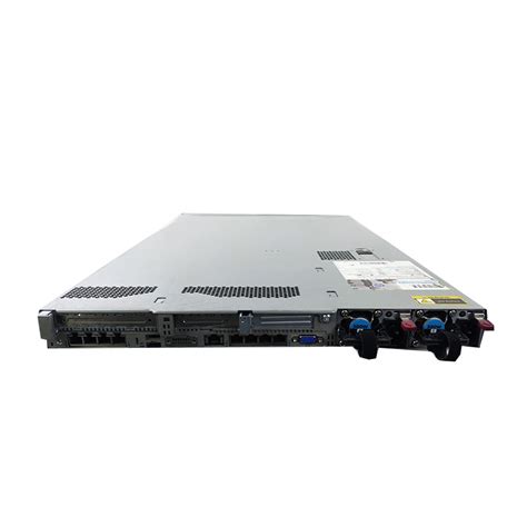Secondhand Hpe Dl Gen U Rack Server Used Hi Network Com