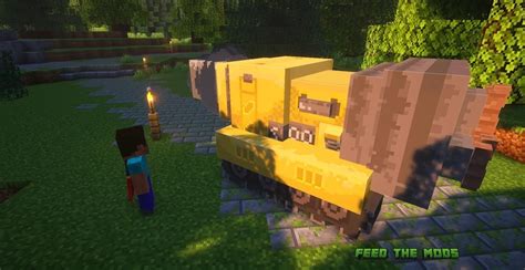 Hrbs Drills Mod 1 20 1 Make Your Mining Trips More Fun