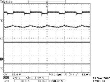 Input Voltage V I And Current I Lb And The Output Voltage V O And Download Scientific Diagram