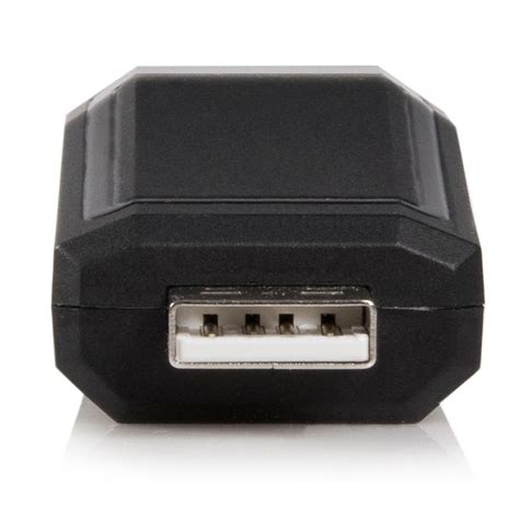 StarTech Com USB To Ethernet Adapter 10 100Mbps Ethernet USB 2 0 Black USB Ethernet