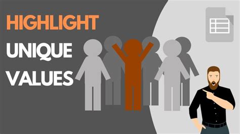 Do Naukri On Linkedin Learn How To Highlight Unique Values In Excel