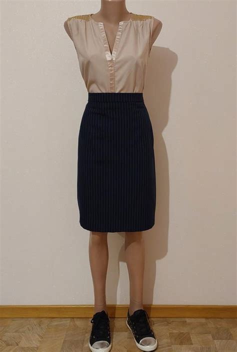 Юбка на підкладці 50 52 розміру — ціна 200 грн у каталозі Міді спідниці Купити жіночі речі за