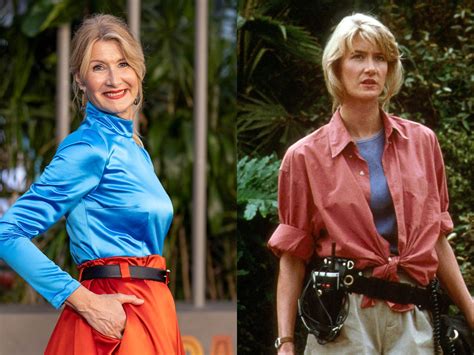 Laura Dern Jurassic Park Shorts