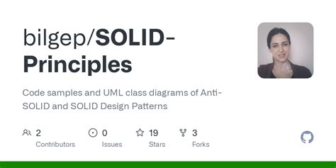 Github Bilgepsolid Principles Code Samples And Uml Class Diagrams