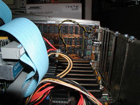 Vintage Computer Photos Subject Ibm Vintagecomputer Net Computer History Restoration