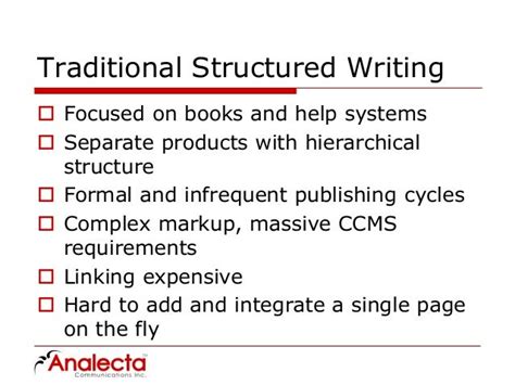 Structure And Hypertext