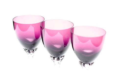 Stylish Glasses Stock Image Image Of Stylish Purple Celebrate 62229