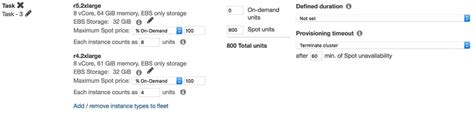 best practices for running apache spark applications using amazon ec2 spot instances with amazon