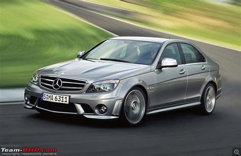 New C Class Mods Team Bhp