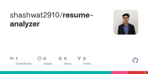 Github Shashwat2910 Resume Analyzer
