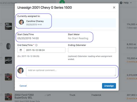 New Assignment Scheduler And Improvements To Vehicle Assignments Blog
