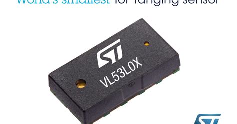 Tof Ranging Sensor Has 2 M Range Tof Ranging Sensor Has 2 M Range