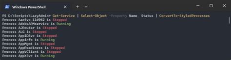 How To Create A PowerShell Function LazyAdmin
