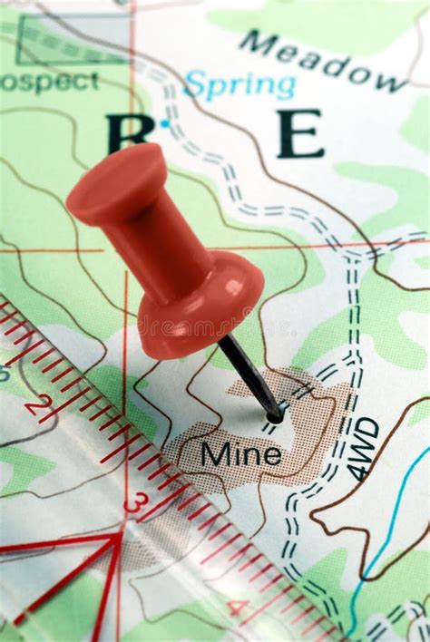 Push Pin Map Free Stock Photos StockFreeImages