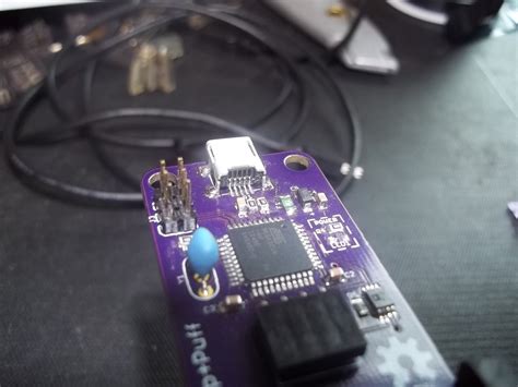 Burned Leonardo Bootloader To Atmega32u4 But Not Seeing Any Com Port
