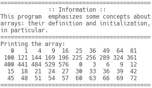 Write A C Program That Declares An Array Alpha Of Compo Quizlet
