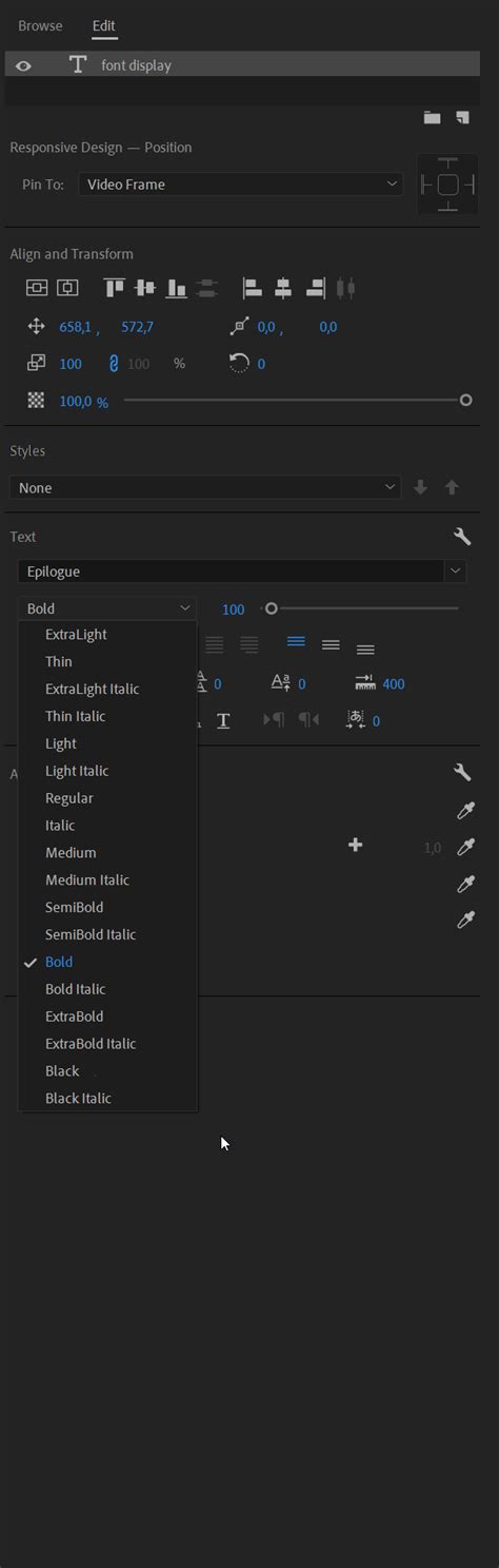Font Issue When Using Titles Font Not Correctvis Adobe Support