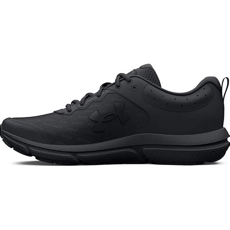 Under Armour Mens Charged Assert 10 Running Shoes Academy