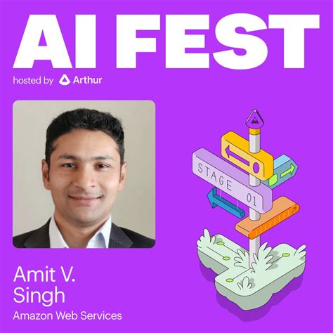 Join Arthurs Ai Fest Event On Sep 26 Amit Singh Posted On The Topic Linkedin