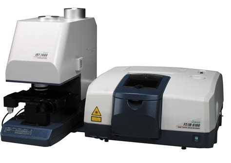 Imaging Measurement And Particle Characterization Of Microplastics Using Infrared Microscopy Jasco