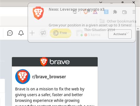 How To Disable These Annoying Push Notifications R Brave Browser