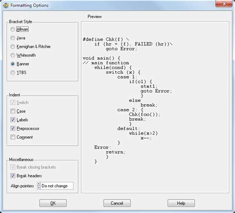 Labwindowscvi Tip Tools To Automate Source Code Formatting Ni Community