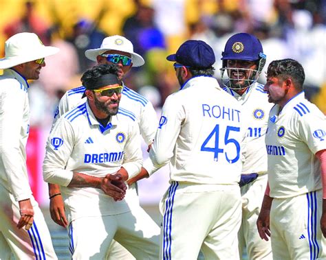 India Hammer England By 434 Runs In Third Test