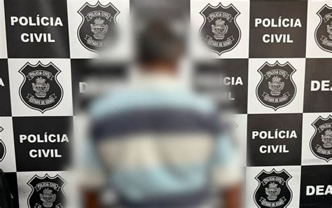 Homem é Preso Suspeito De Estuprar Cinco Meninas Após Uma Delas Ouvir