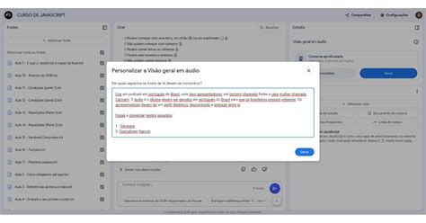Como Usar O Notebook Lm Para Aprender Programação