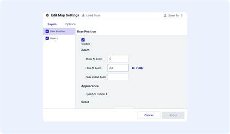 Map Leverege Stack Documentation