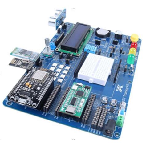 Iot Learning Set Starter Kit Zya0031 Esp8266 Arduino Compatible Indian Hobby Center