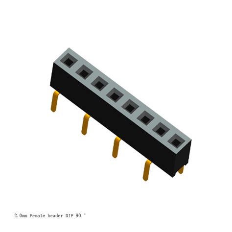 Fpic Custom Automotive Pcb Board Plug Connectors Smt Pin Header Automotive Pcb Board Plug