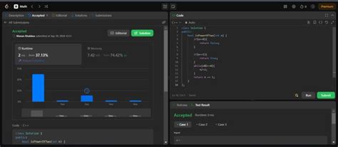 manan khaldwa on linkedin leetcode cplusplus programming algorithm problemsolving…