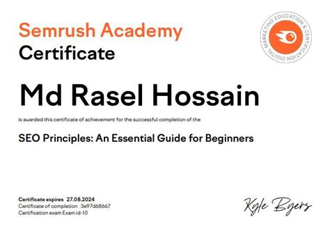 Rasel Hossain On Linkedin Seo Achievement Successfully Seo