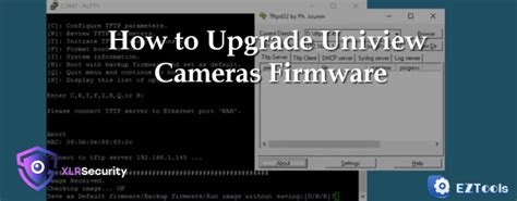 Finding Uniview IP Cameras With Auto Search XLR Security