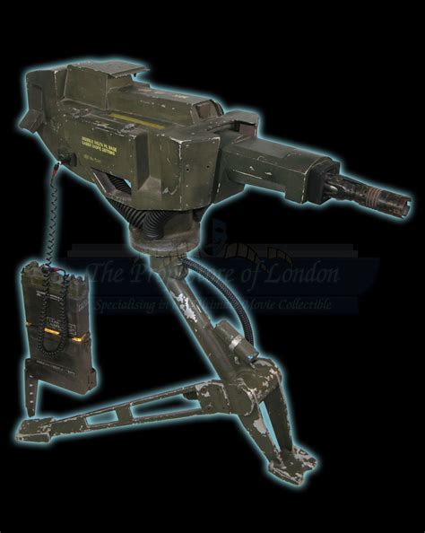 Sentry Gun Prop Store Ultimate Movie Collectables
