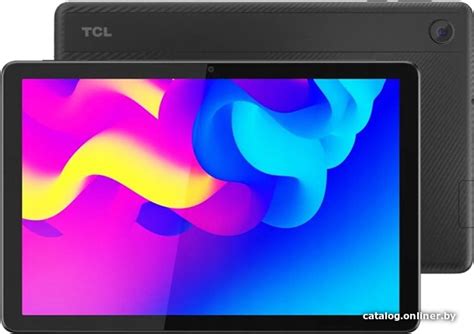 TCL Tab 10 9460G 4GB/64GB (темно-серый) планшет купить в Минске