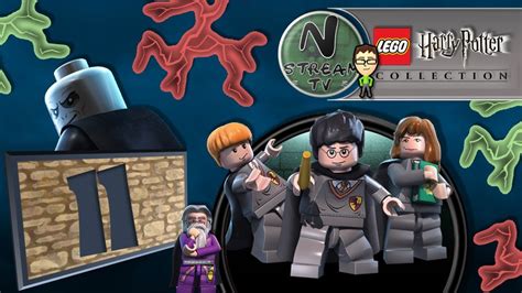 🔴 Live Gameplay LEGO Harry Potter: Jahre 1-7 (Switch) - Part 11 - YouTube