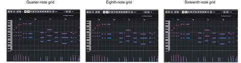 MIDI Editing Yamaha Music