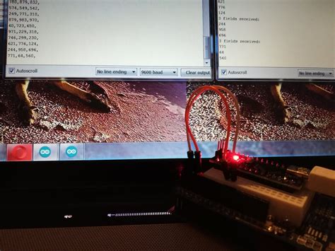 Nicu Florica Niqro Mesaje Complexe Intre Placi Arduino Pe Nicu Florica Niqro Mesaje Complexe Intre Placi Arduino Pe