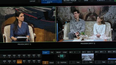 ТВ Храм Празнични програм Телевизије Храм