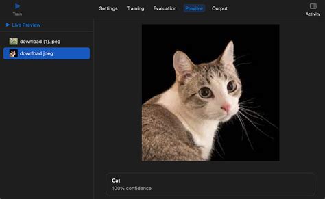 Create Your Own Ios Machine Learning Model With Createml By Dimas