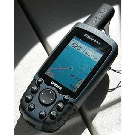 Garmin Gpsmap Csx